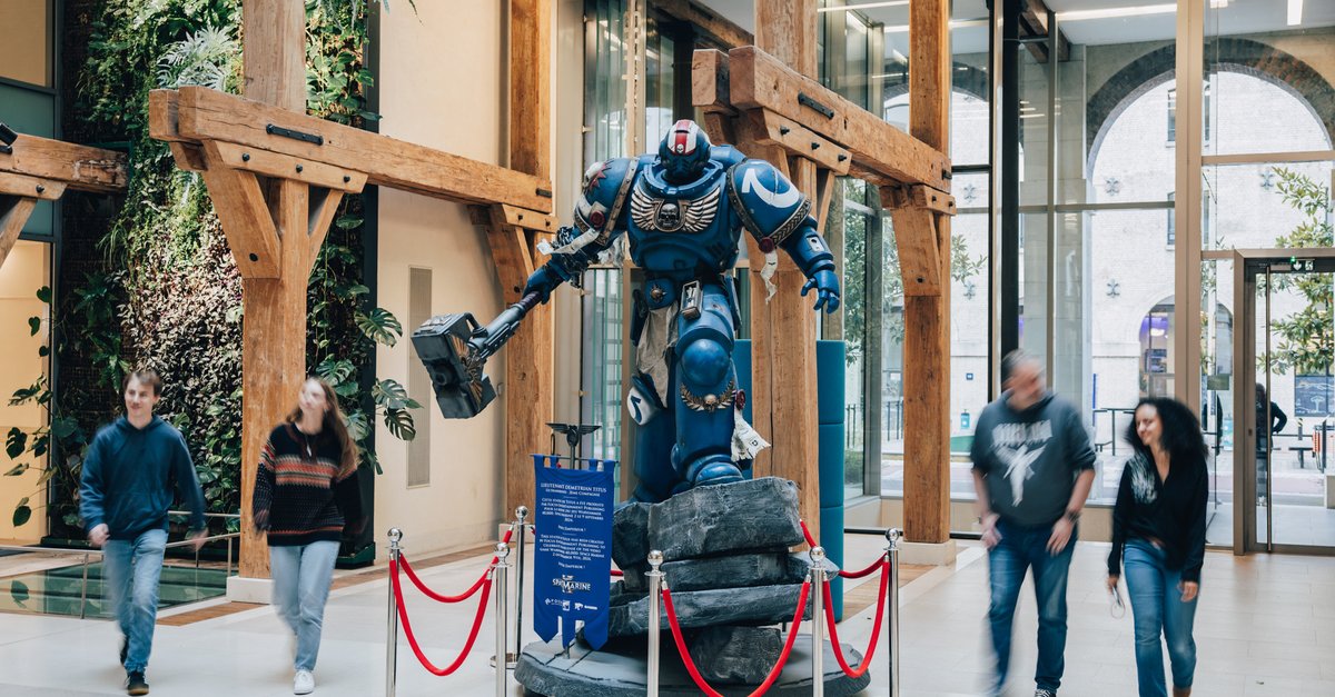 BLACKMILL GAMES - Environment Artist (F/H/NB) – PULLUP Entertainment ...