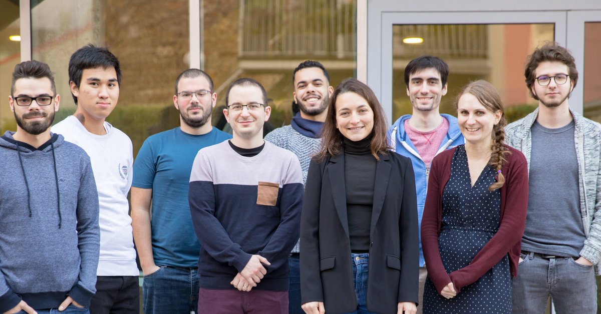 ENGINN TECHNOLOGIES - Stack et Technos utilisées