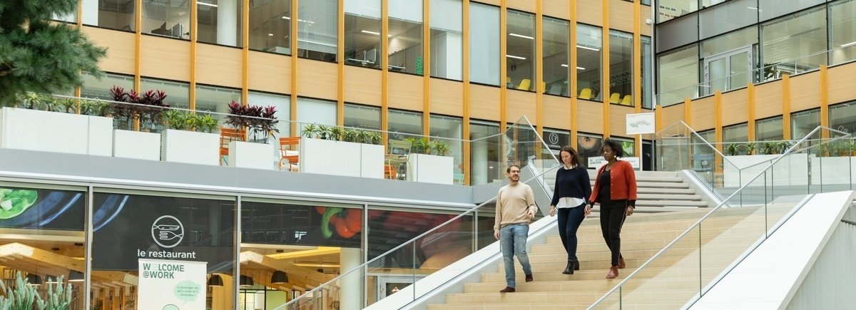 Technical Leader Open - JAVA H/F - BNP Paribas - CDI à Nantes