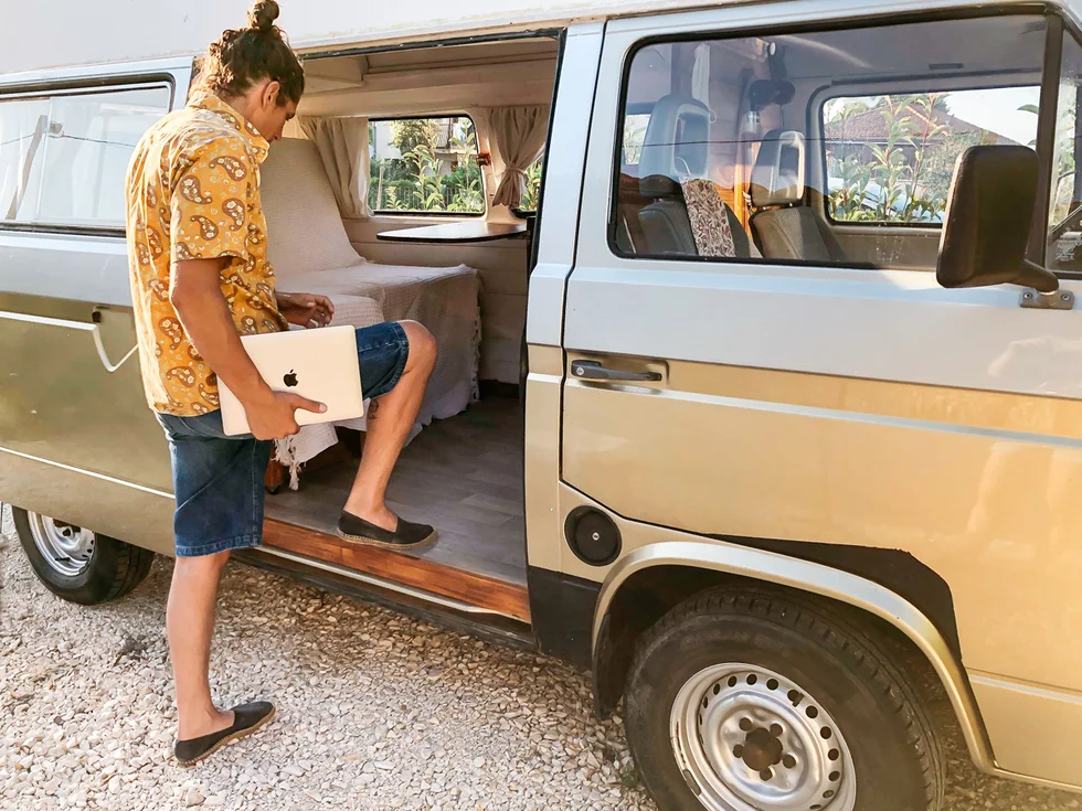 Becoming a digital nomad: is it right for you?