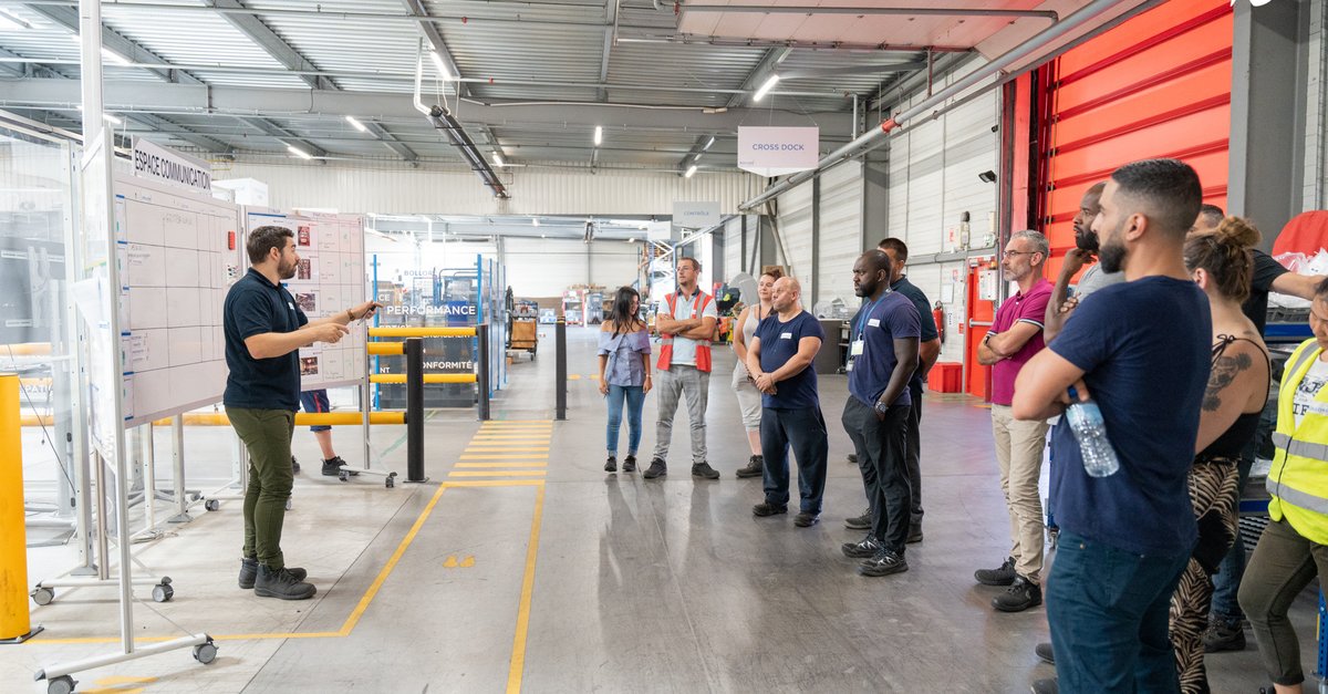 Coordinateur Transport Aérien CDD H/F – CEVA Logistics – Fixed-term ...