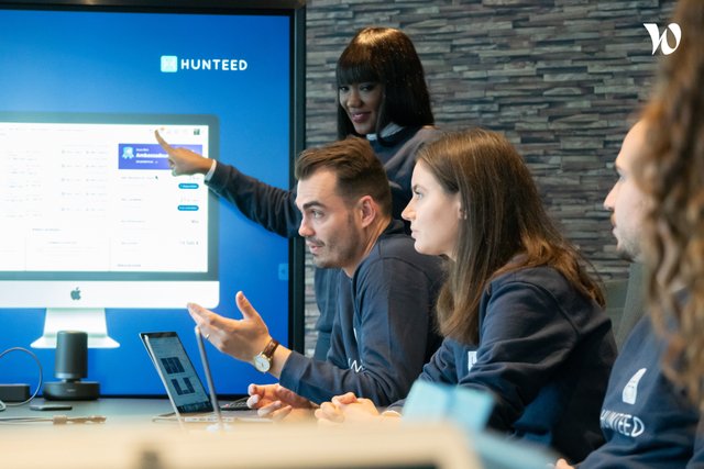 Hunteed : photos, vidéos, recrutement