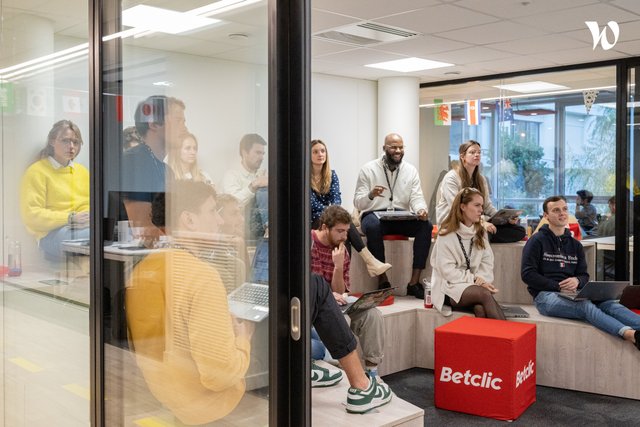 Betclic Group : photos, vidéos, recrutement