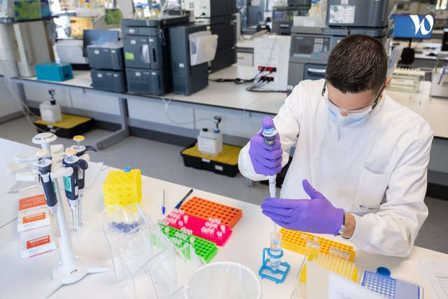 Merck Martillac : photos, vidéos, recrutement