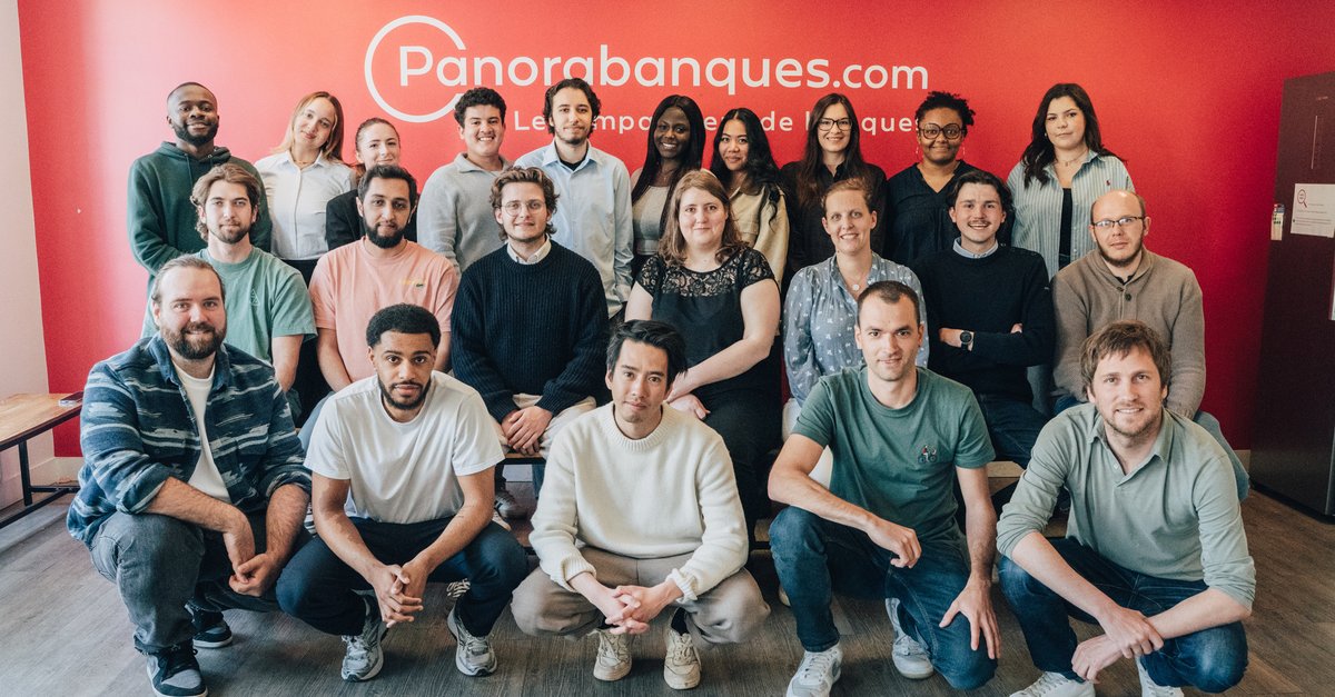 Conseiller(ère) offres Crédit-Banque H/F CDI Paris - Panorabanques ...