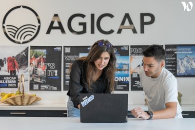 IT Manager M/F - Agicap - CDI à Lyon