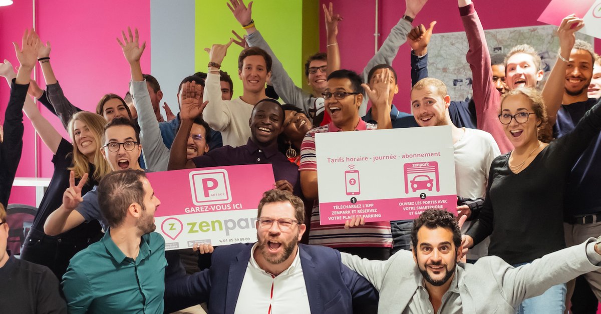 Zenpark : Equipe (vidéos, interviews, photos)