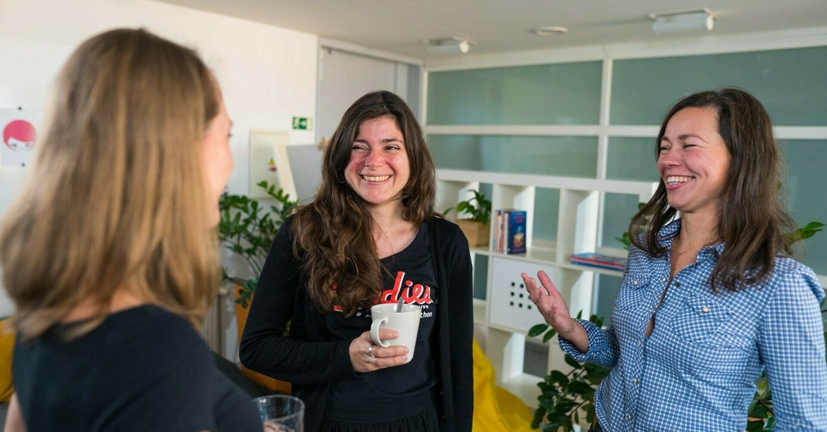 Pracovní příležitosti a stáže - PyLadies CZ