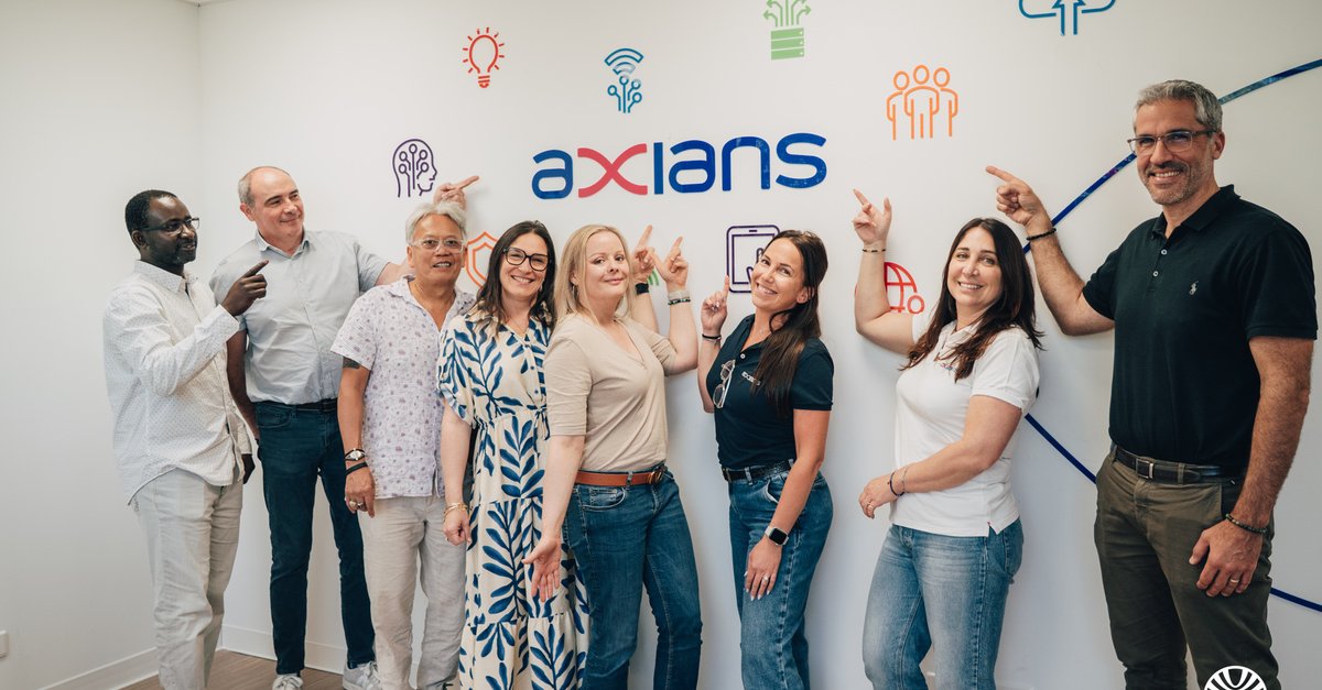 Technicien d'intégration Audiovisuel F/H - Axians France - CDI à Saint-Denis