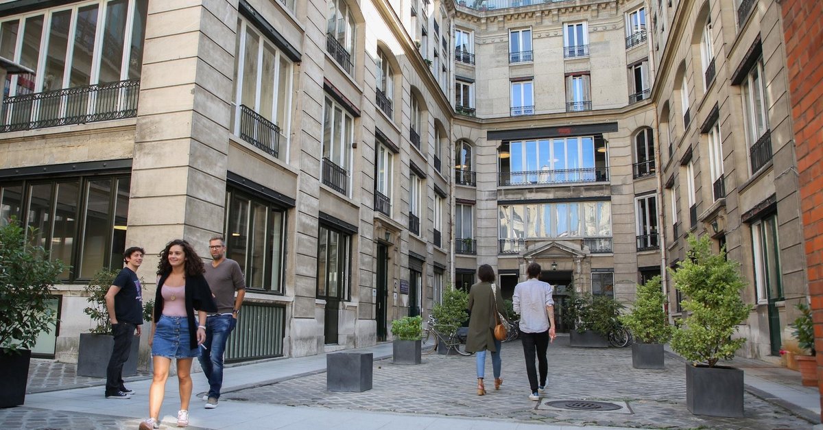 Assistant.e Comptable - Alternance - Oodrive - Alternance à Paris