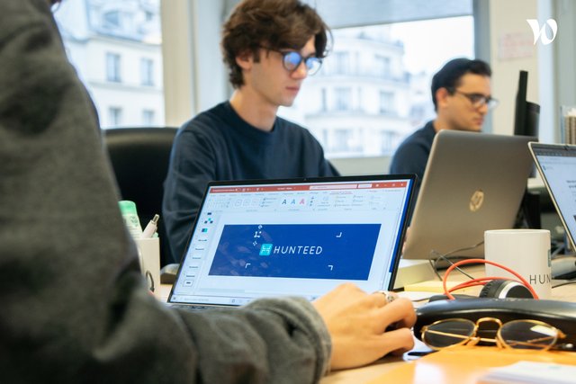 Hunteed : photos, vidéos, recrutement