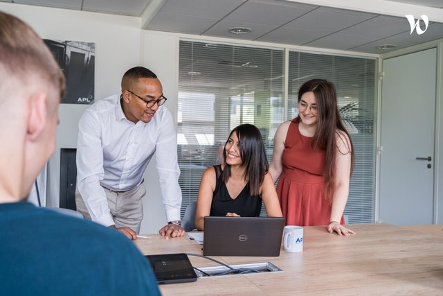 APL DATA CENTER : photos, vidéos, recrutement