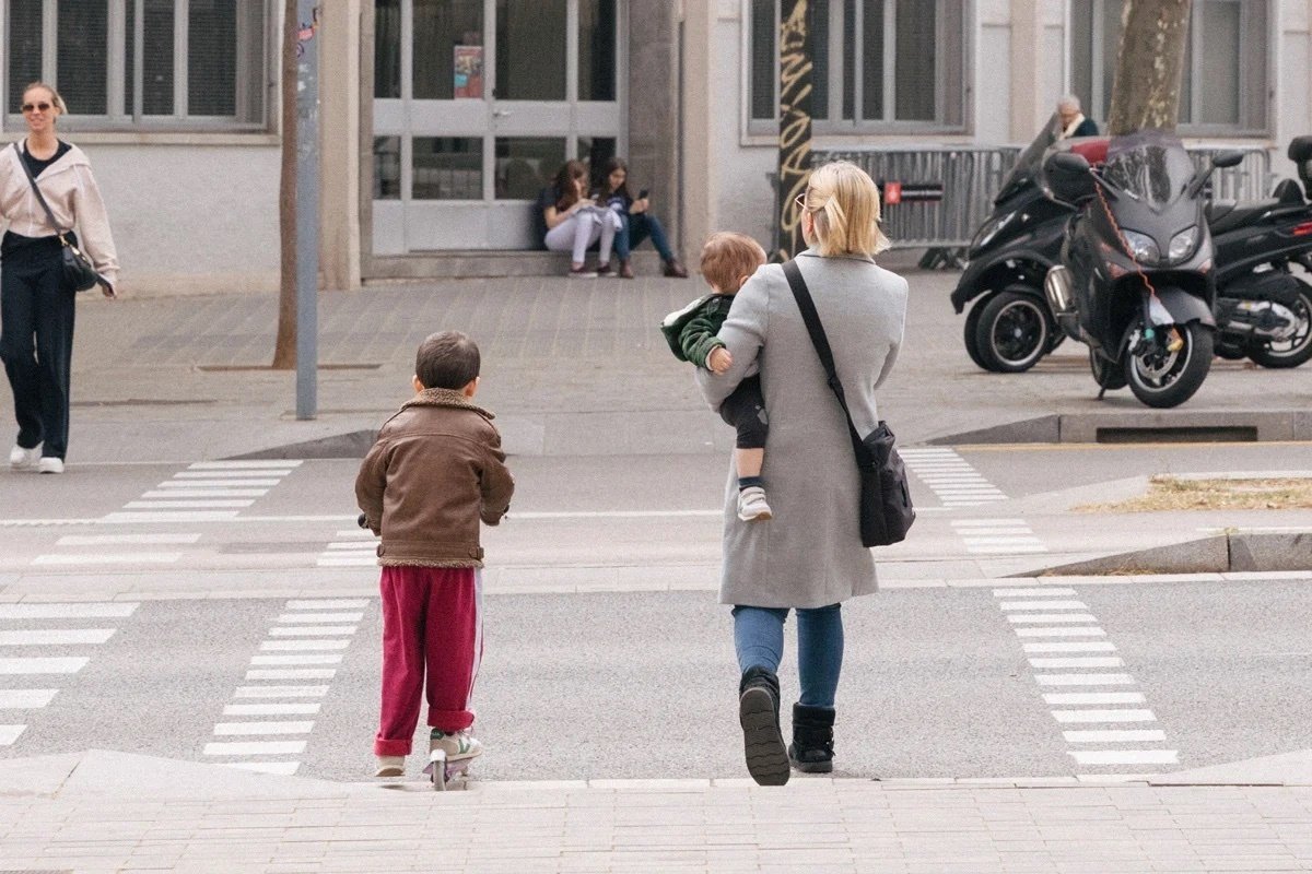 American parents are burning out