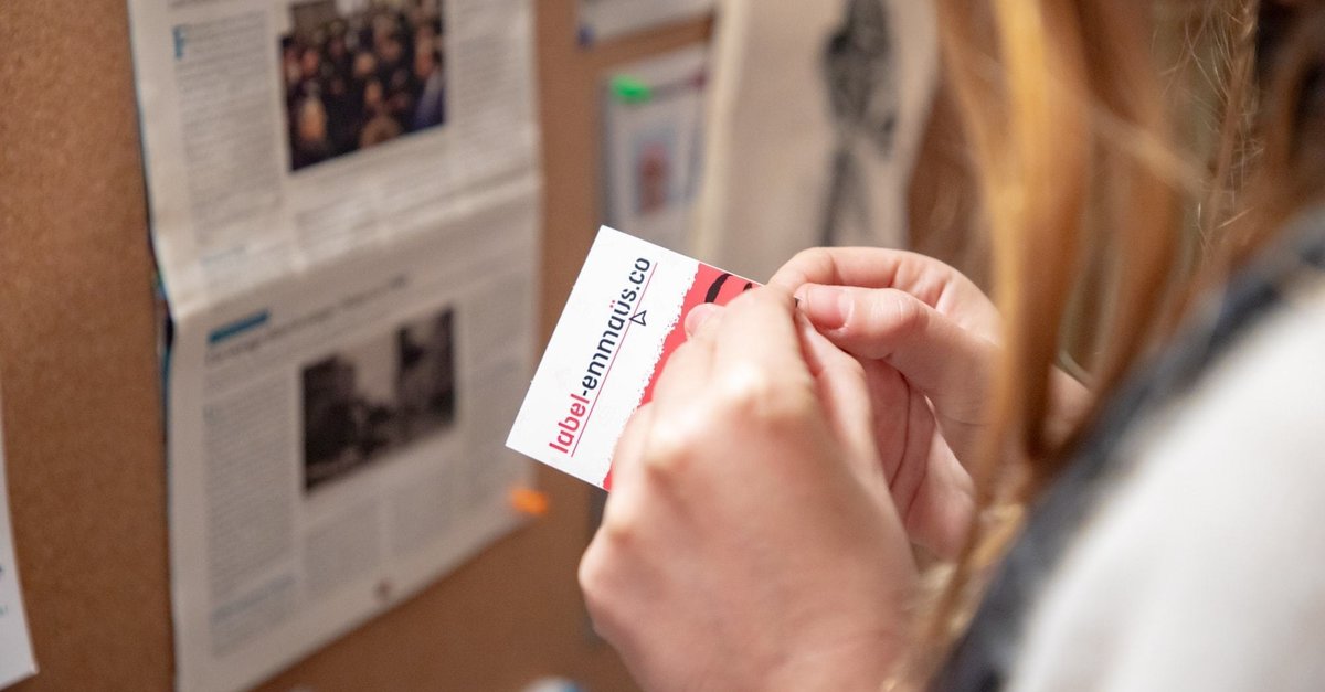 Label Emmaüs : photos, vidéos, recrutement