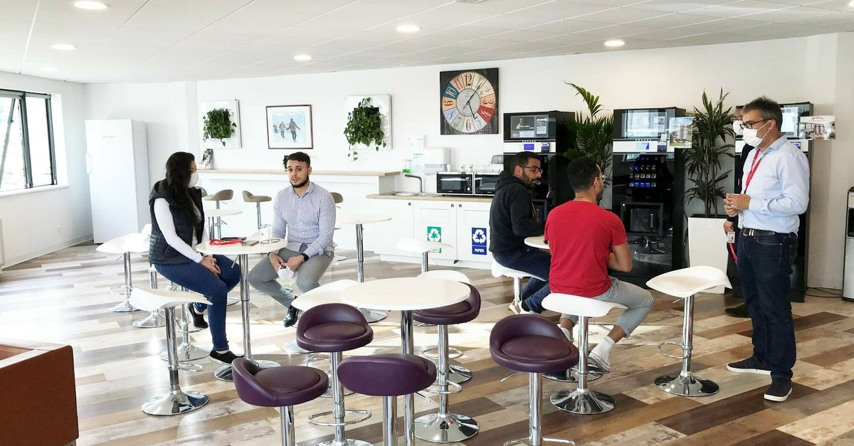 Hub One : photos, vidéos, recrutement