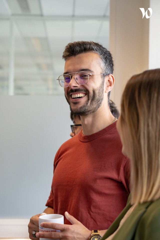 Apside : photos, vidéos, recrutement