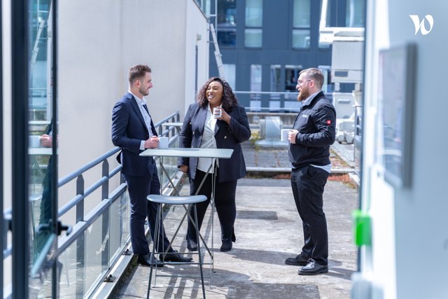 KEYENCE France : photos, vidéos, recrutement