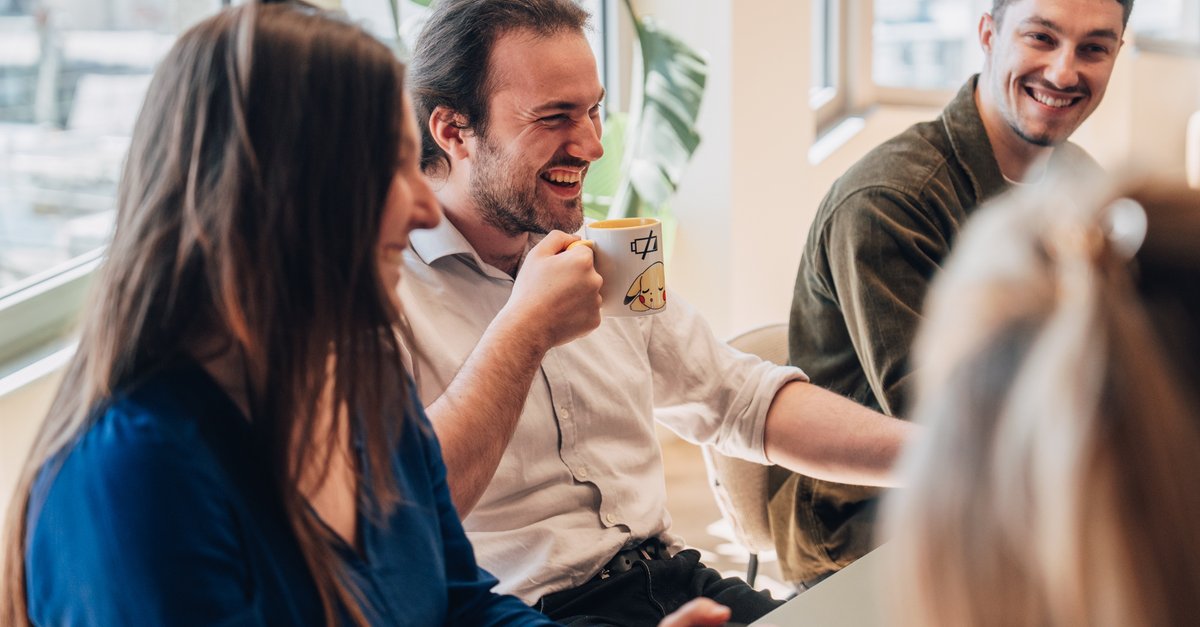 WedR : Equipe (vidéos, interviews, photos)