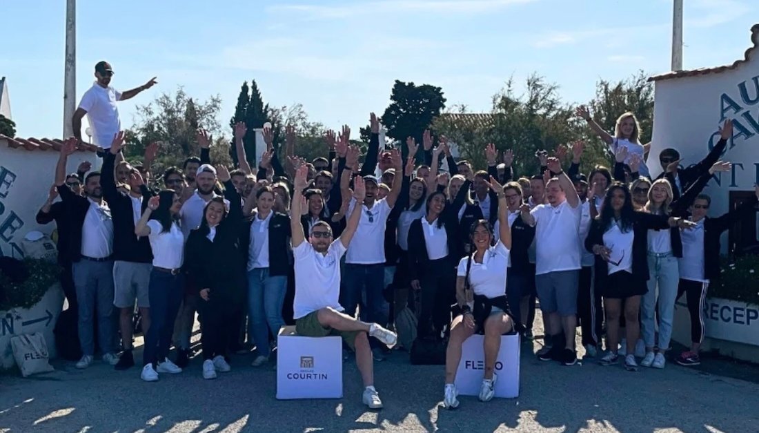 Réceptionniste H/F - FLEX-O - CDI à Cesson-Sévigné