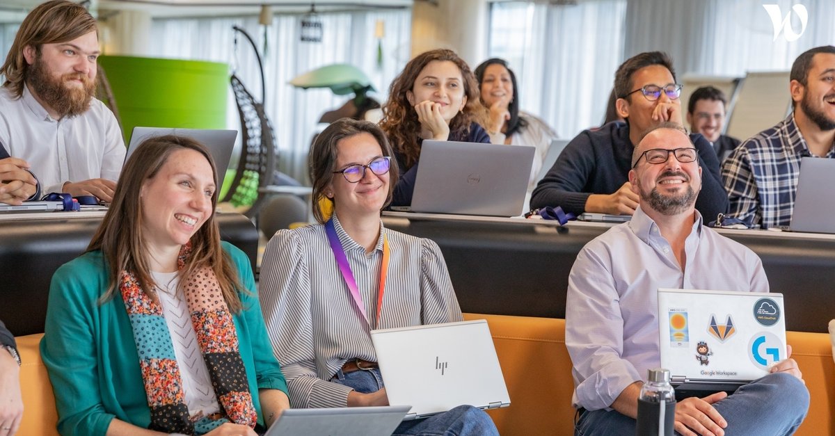 Accor Tech & Digital - Team