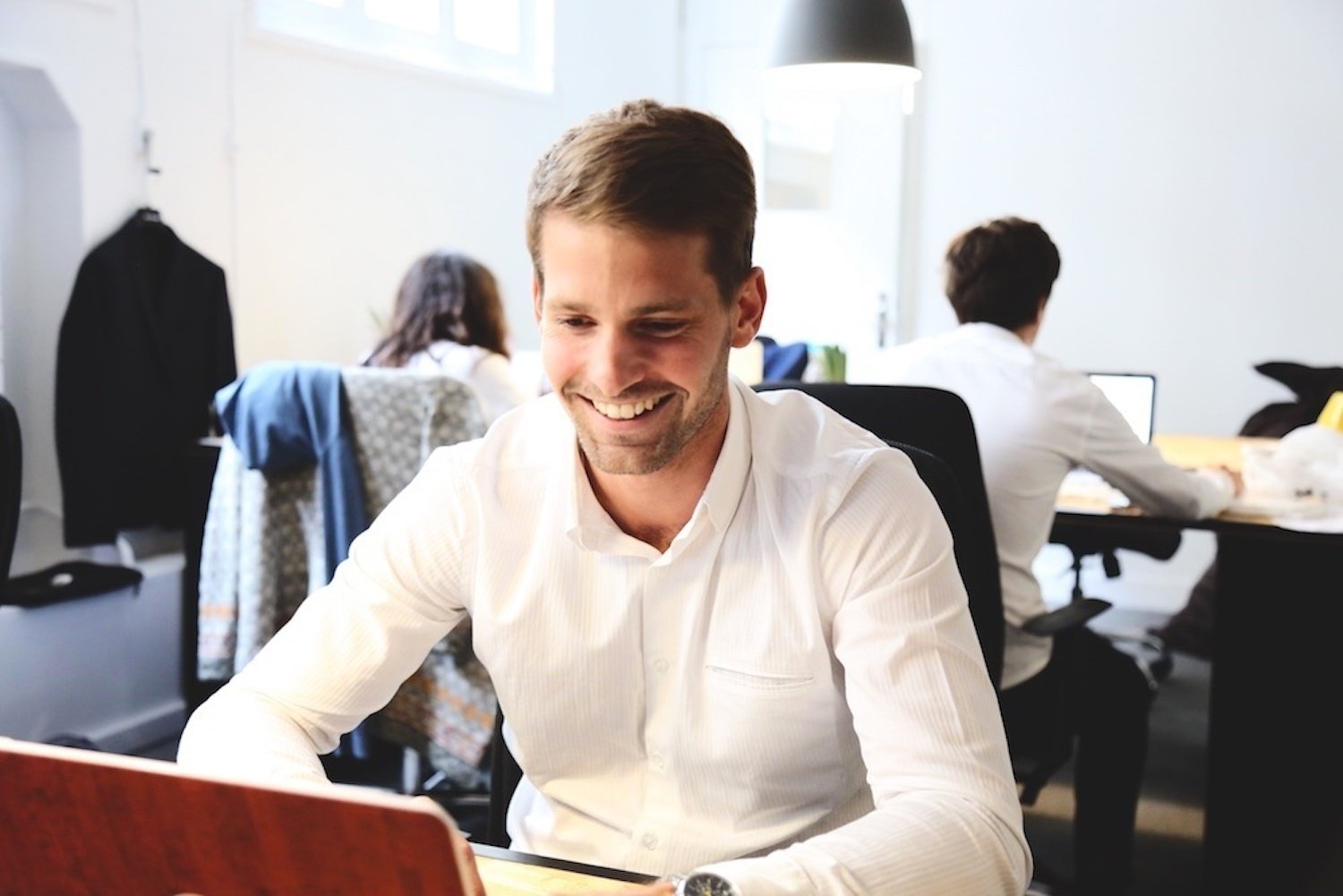 Qu'est ce que la HappyTech