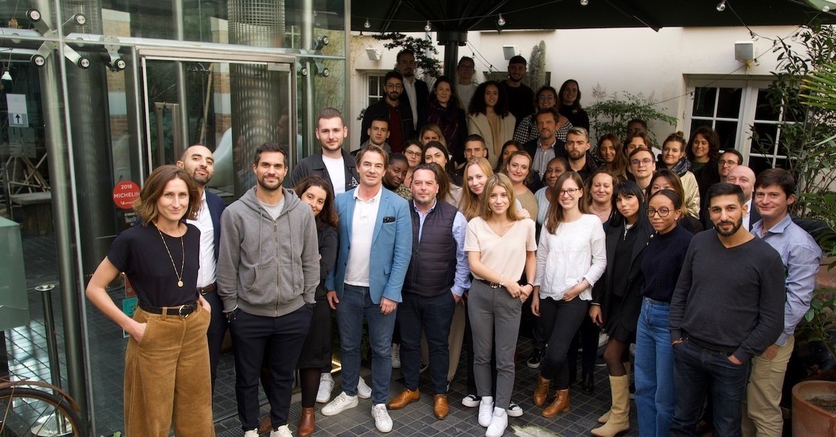 Kapstone : photos, vidéos, recrutement