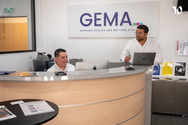Groupe GEMA - Grandes Écoles des Métiers d'Avenir : photos, vidéos ...