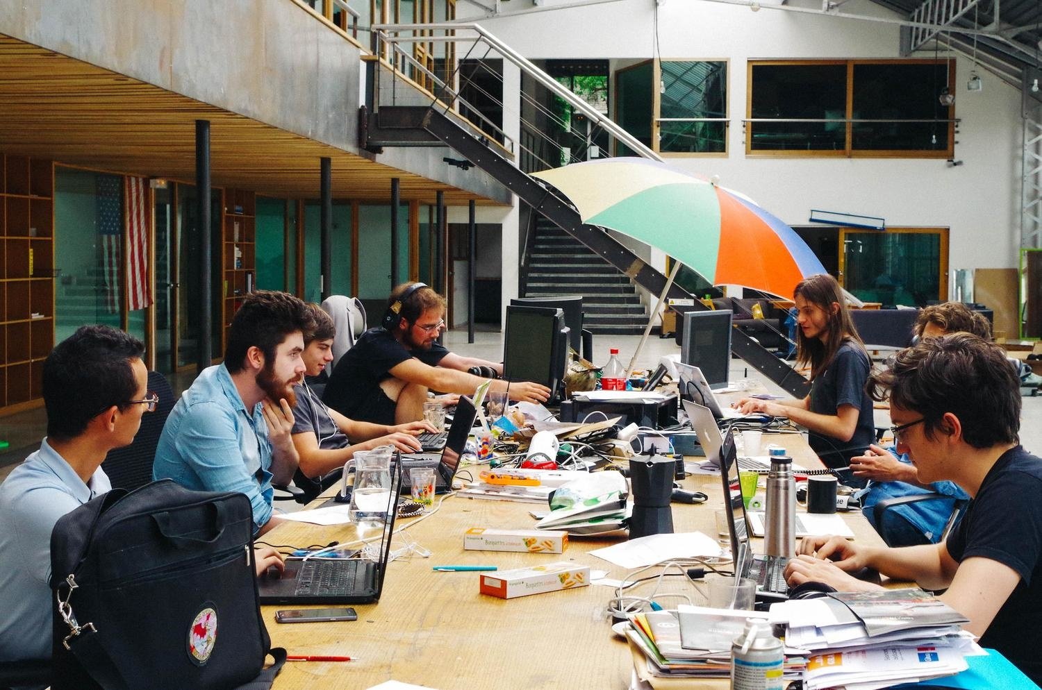 Vivre dans une hacker house, pourquoi pas