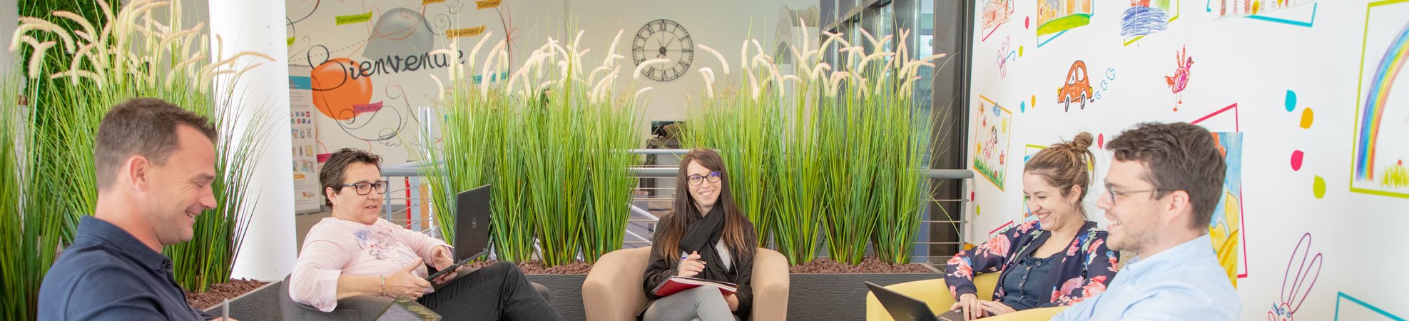 Wdk Groupe Partner : photos, vidéos, recrutement