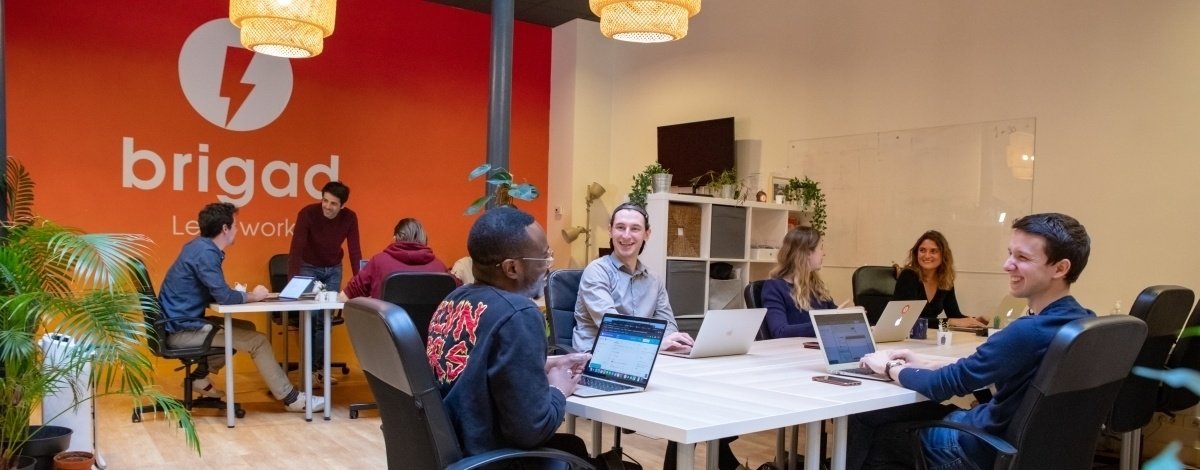 Offres d'emploi et stage - BRIGAD