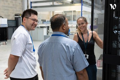 Expert.e réseaux et sécurité datacenter - Computacenter - CDI à Paris