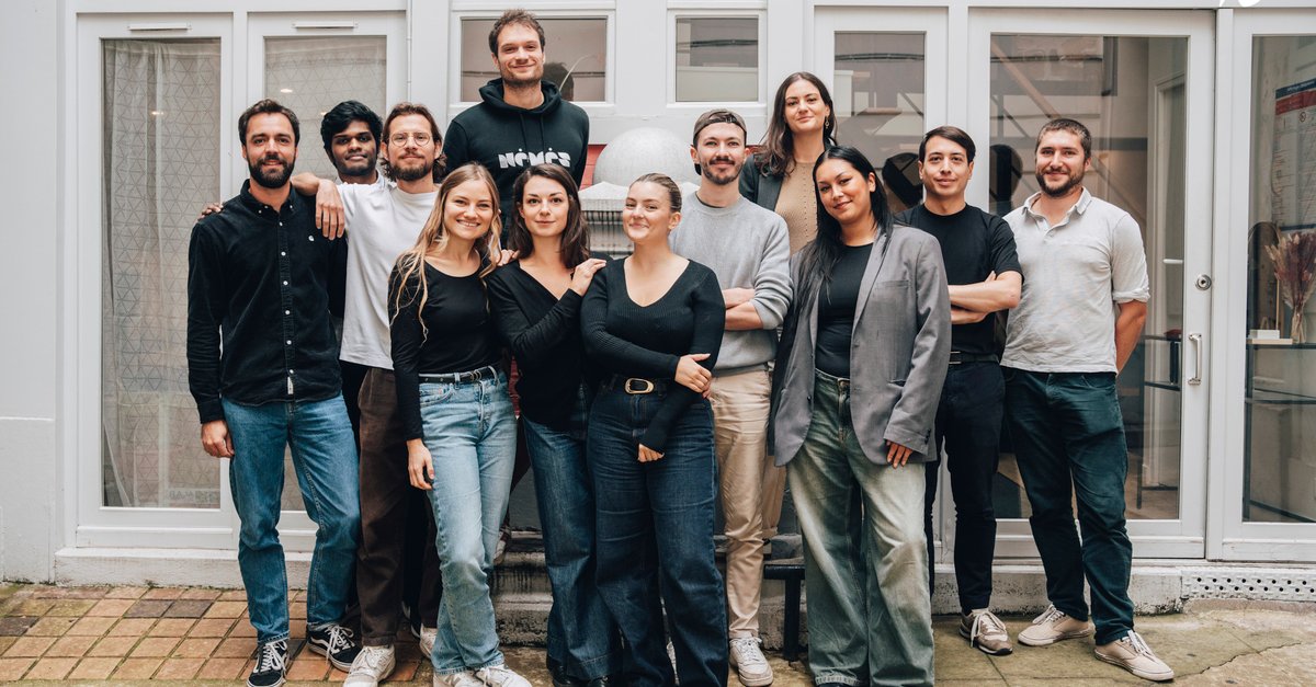 Offres d'emploi et stage - Némès Paris