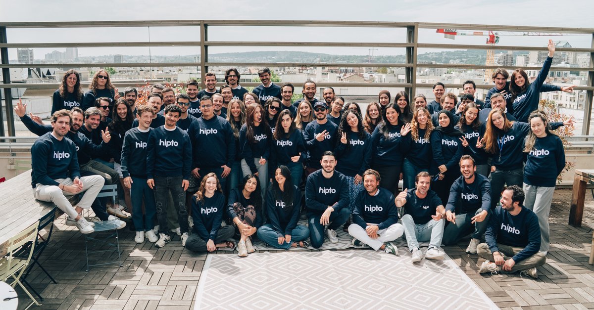 Chef de projet Marketing Digital | Stage | H/F - Hipto - Stage à ...