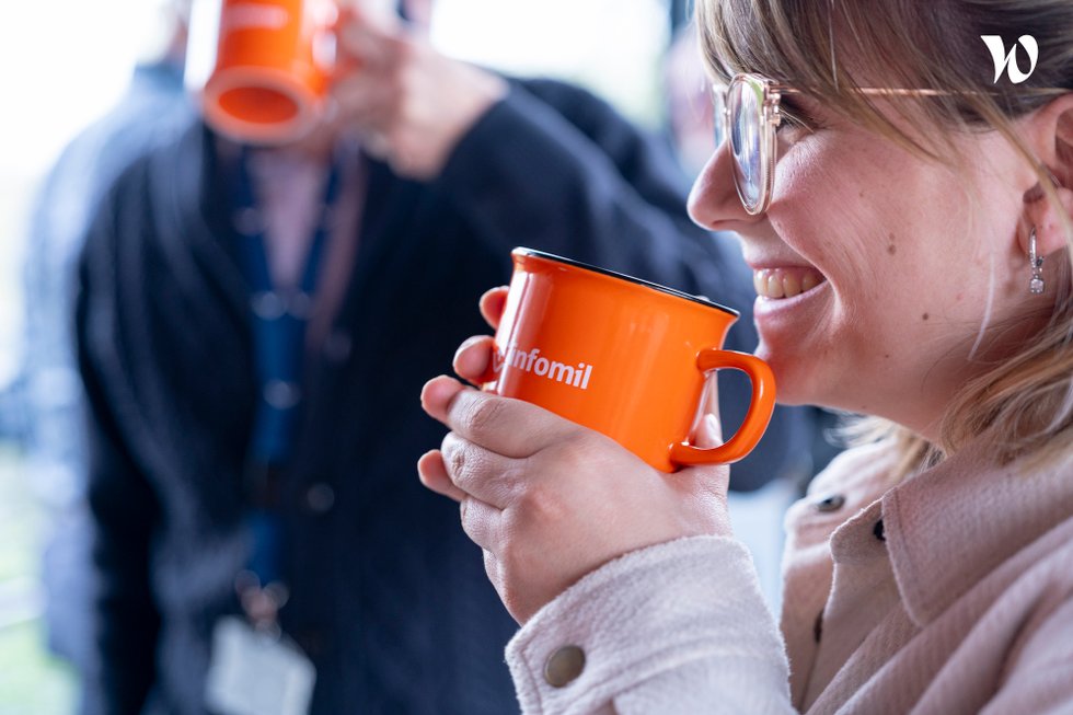 Infomil : photos, vidéos, recrutement