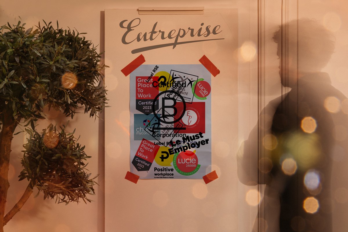 Labels d'entreprise : les candidats leur font-ils confiance
