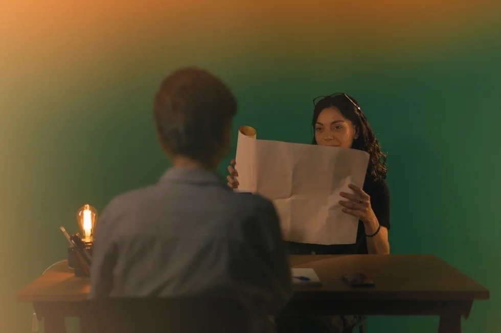 How to leverage pre-set interview questions