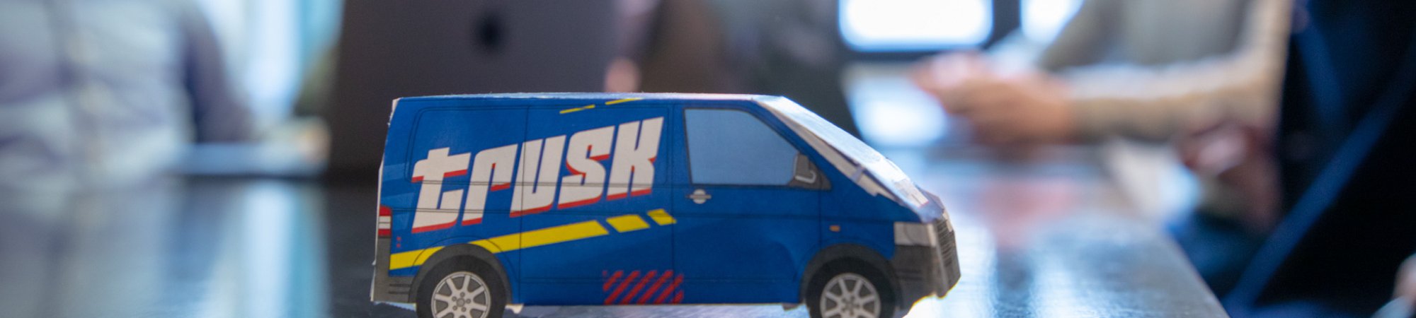 Trusk : photos, vidéos, recrutement