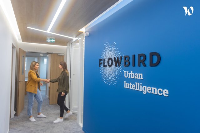 Flowbird Group : photos, vidéos, recrutement