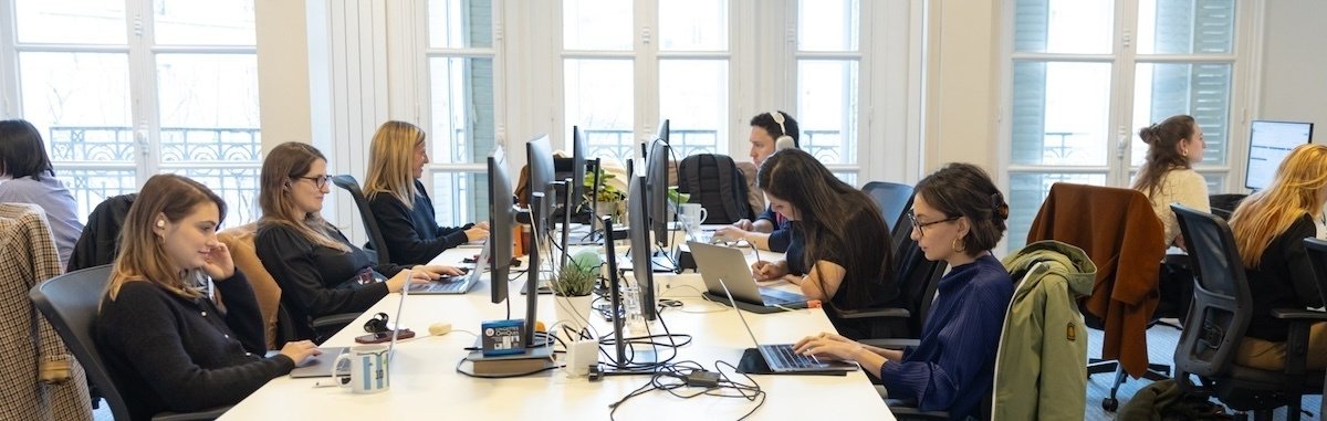 Engineering Operations Manager - Gorgias - CDI à Paris