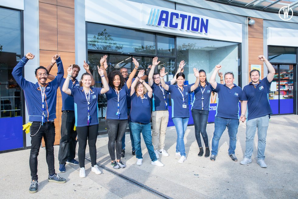 Action : photos, vidéos, recrutement