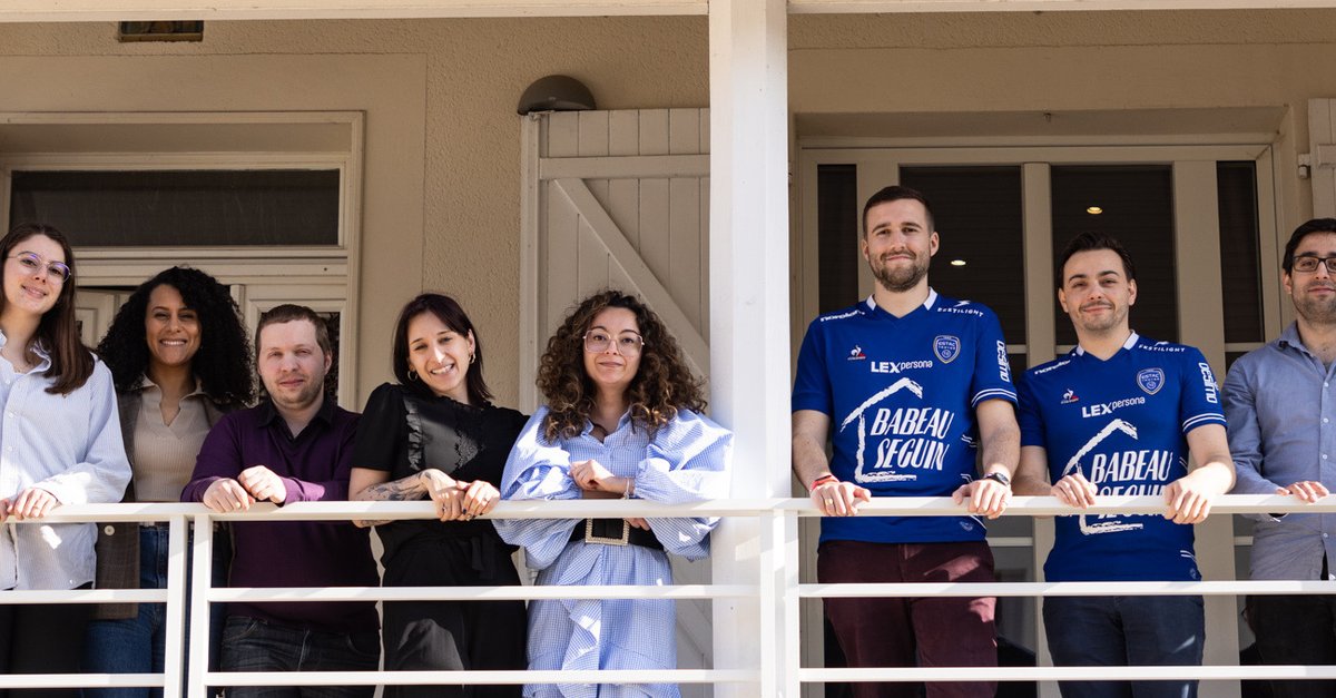 Évènements pour rencontrer les équipes de Lex Persona