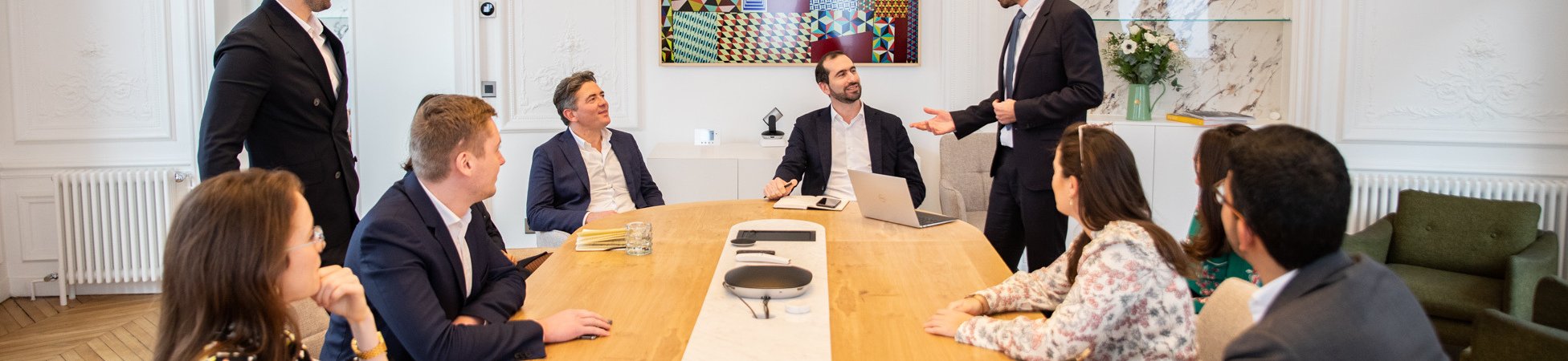 LetUs Private Office : photos, vidéos, recrutement