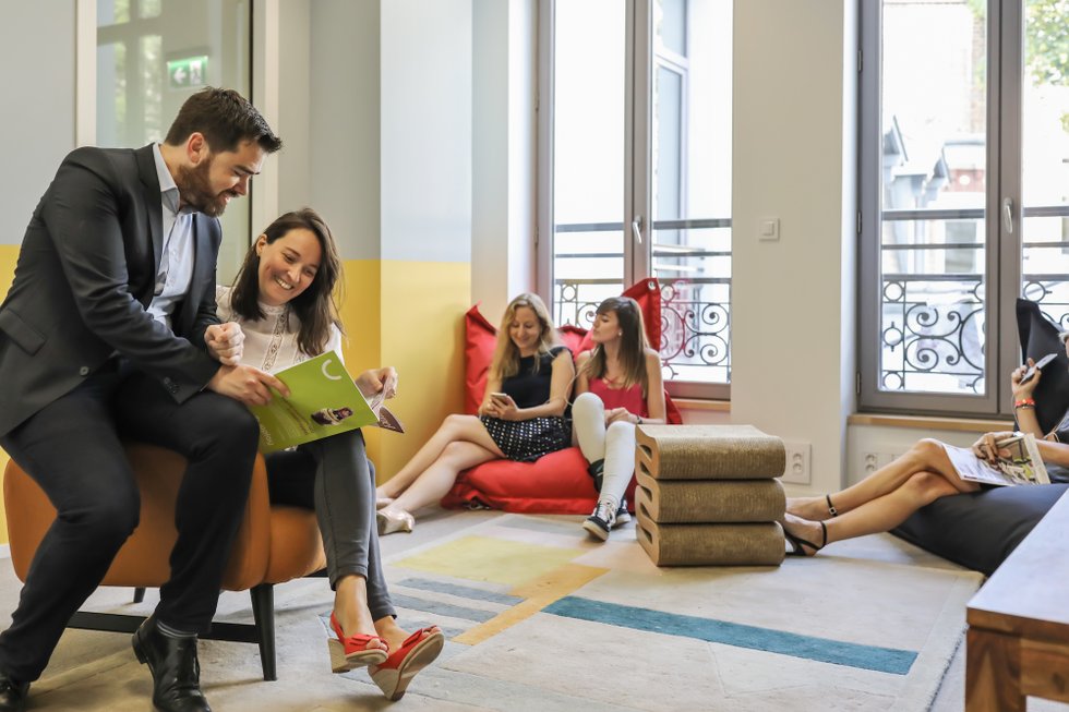 Groupe William Sinclair : photos, vidéos, recrutement