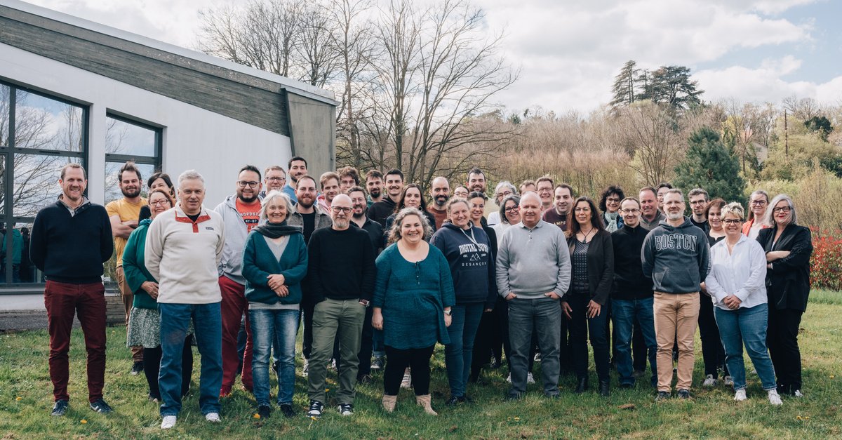 Testeur logiciel (H/F) - Digital Surf - CDI à Besancon