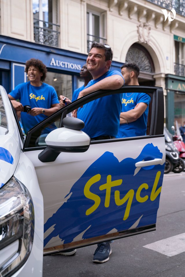 Stych : photos, vidéos, recrutement