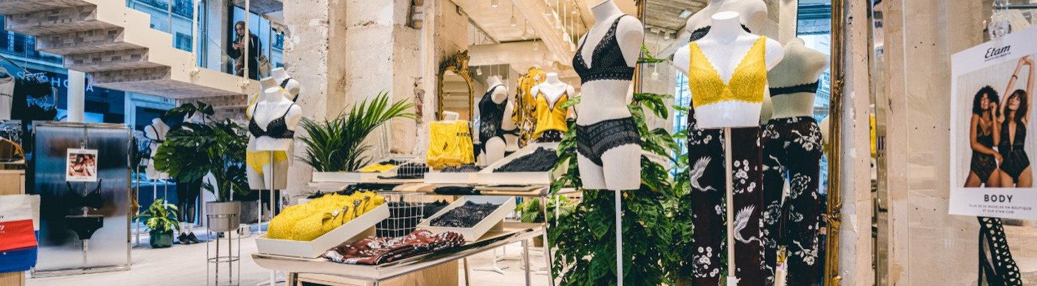 Groupe ETAM : photos, vidéos, recrutement