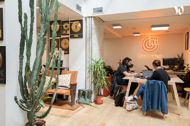 Groover: pictures, videos and careers