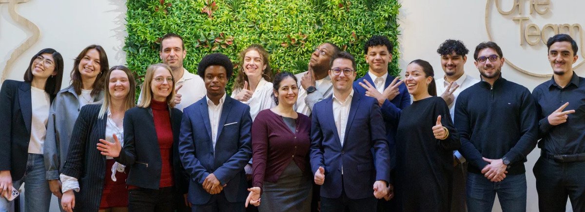 One Team: pictures, videos and careers