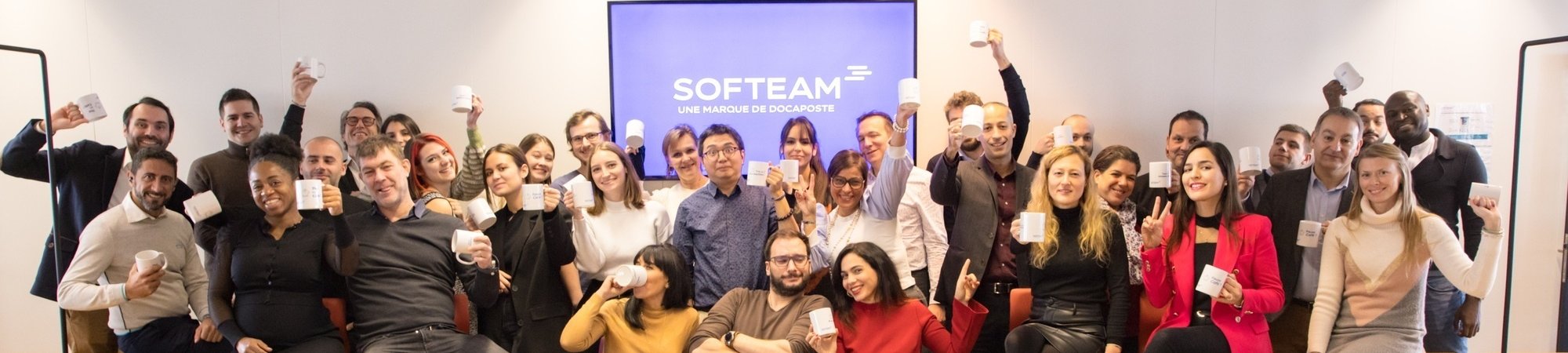 Offres d'emploi et stage - Softeam