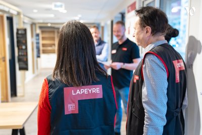 Menuisier H/F - Lapeyre - CDI à Ducos